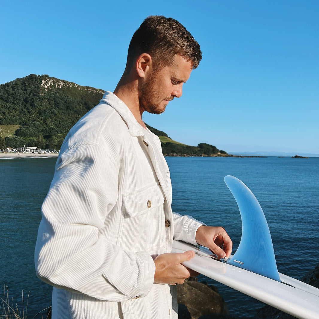 How to choose the right size longboard and mid-length single fins ...